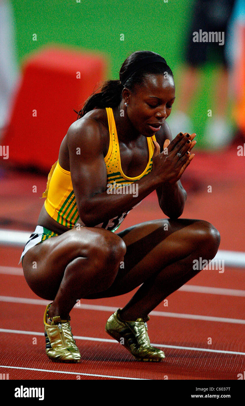 Veronica Campbell Brown
