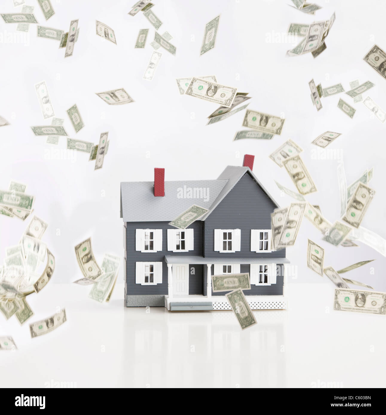 Air banknote hi-res stock photography and images - Alamy