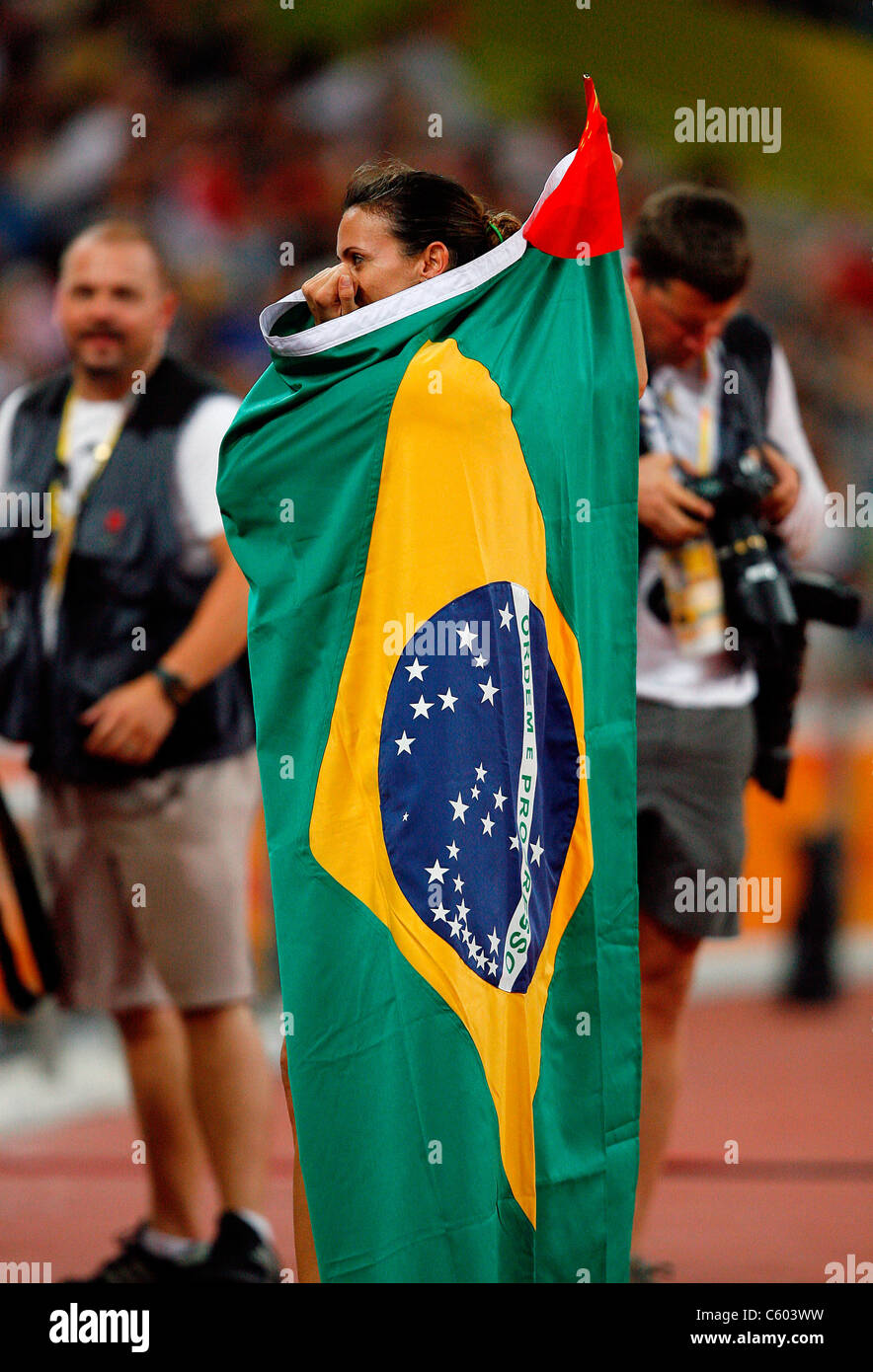 Maureen higa maggi brazil hi-res stock photography and images - Alamy