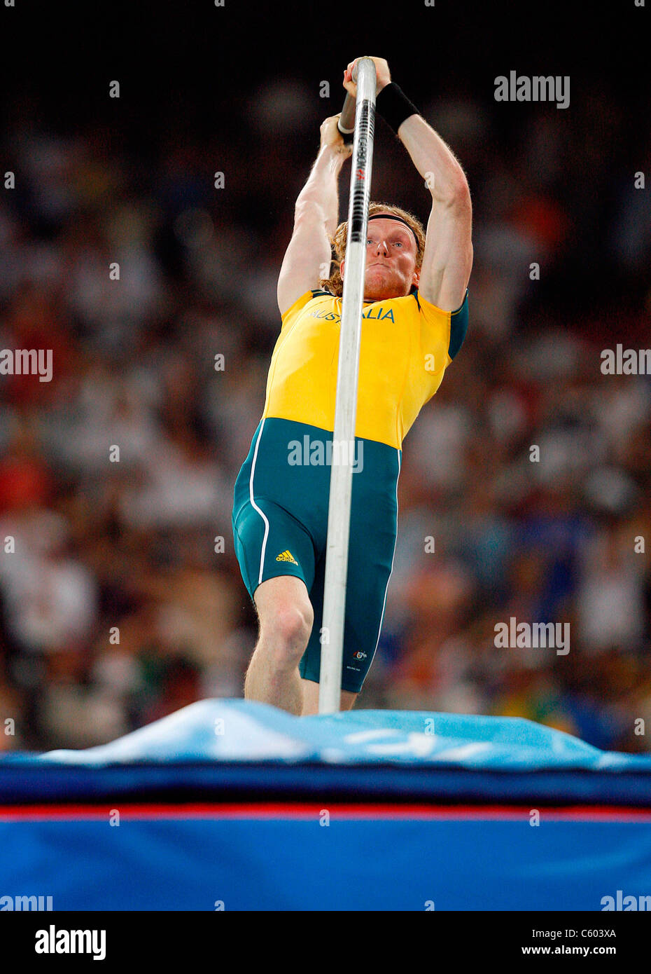 Steve hooker australia hi-res stock photography and images - Alamy