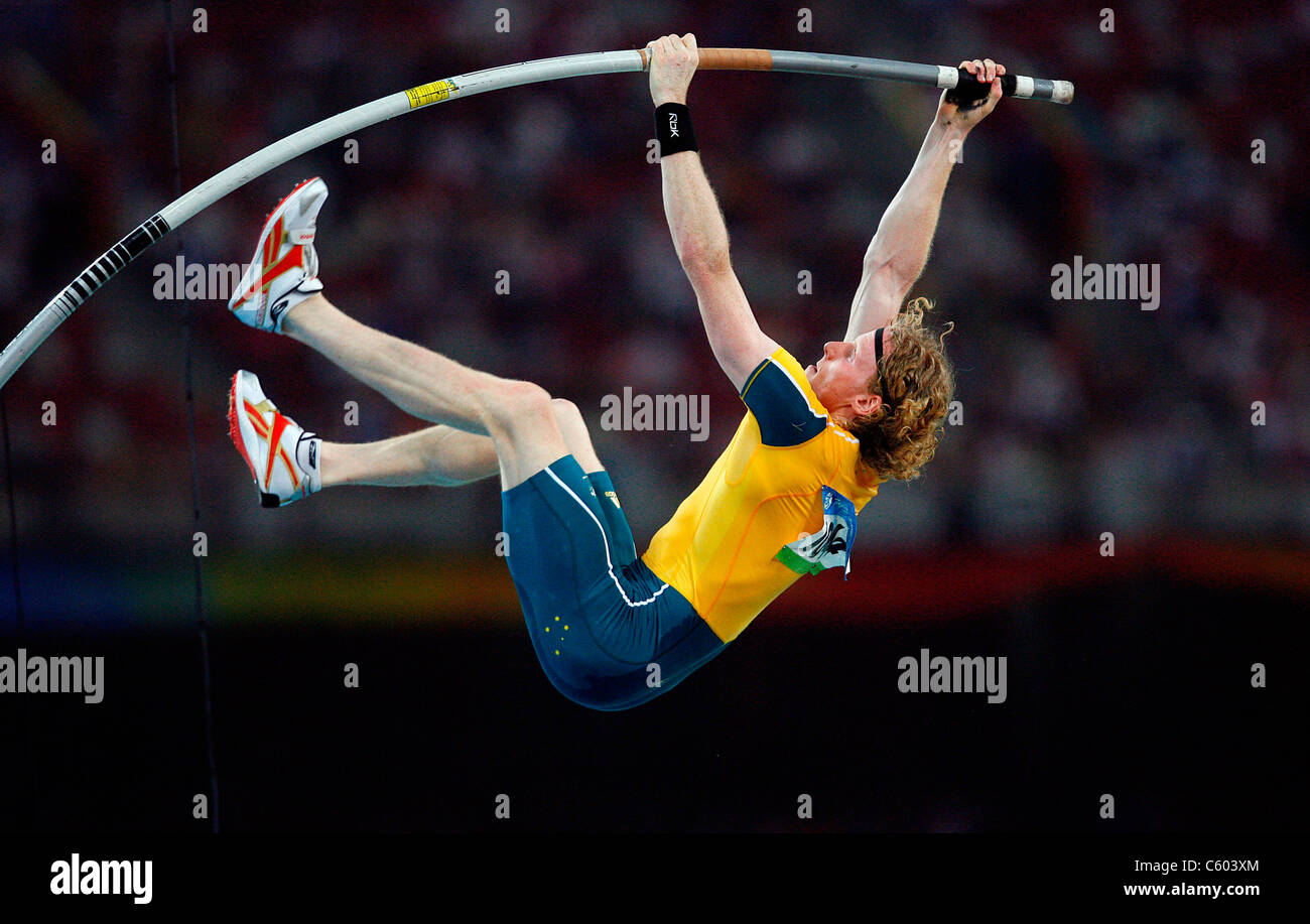 Steve hooker australia hi-res stock photography and images - Alamy