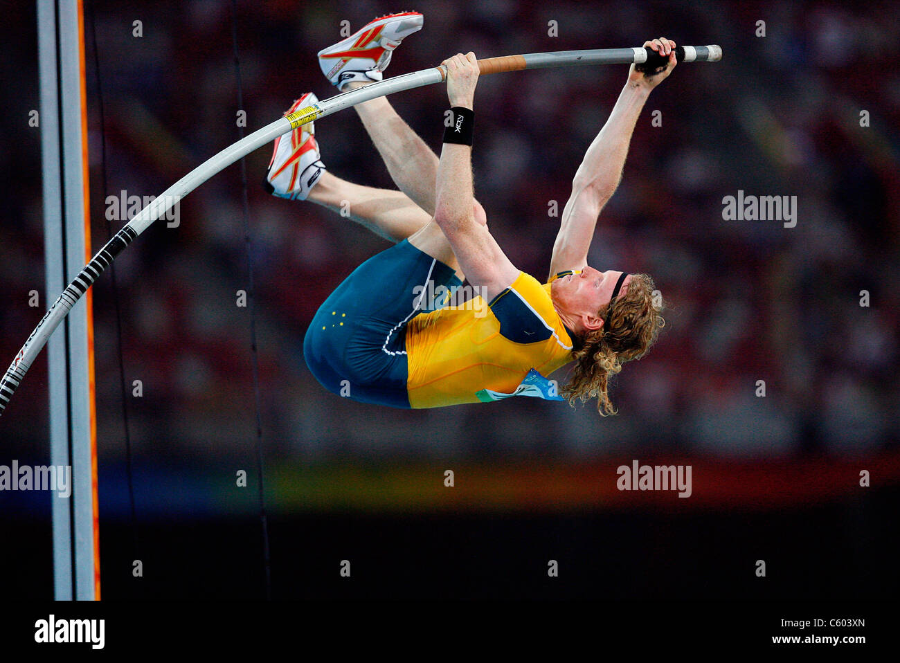 Steve hooker australia hi-res stock photography and images - Alamy