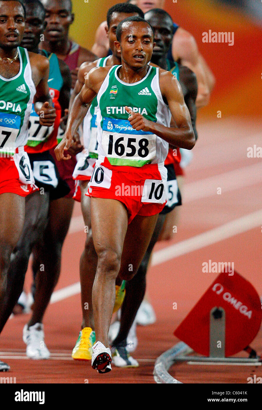Abreham cherkos ethiopia hi-res stock photography and images - Alamy