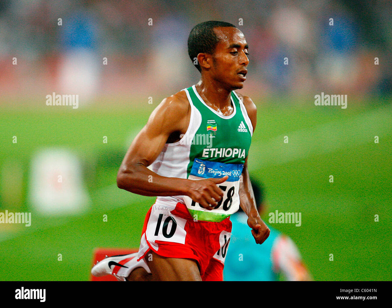 Abreham cherkos ethiopia hi-res stock photography and images - Alamy
