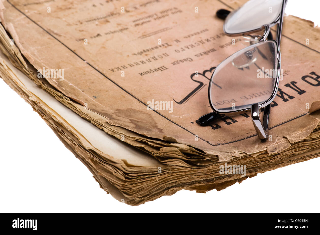 Old book ancient book on hi-res stock photography and images - Alamy