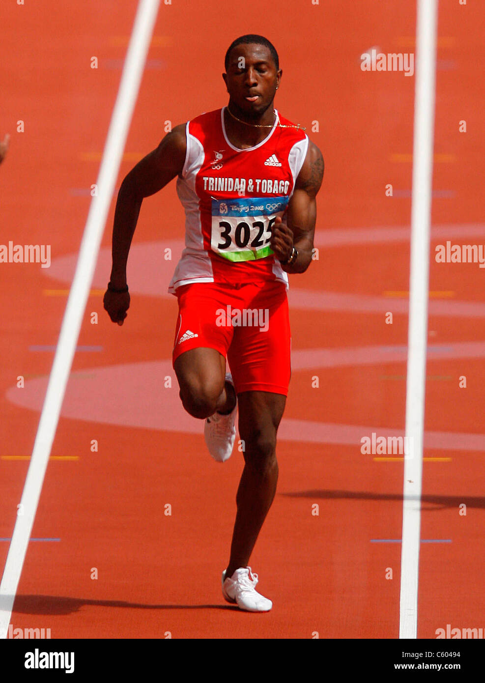 Richard thompson athletics hi-res stock photography and images - Alamy