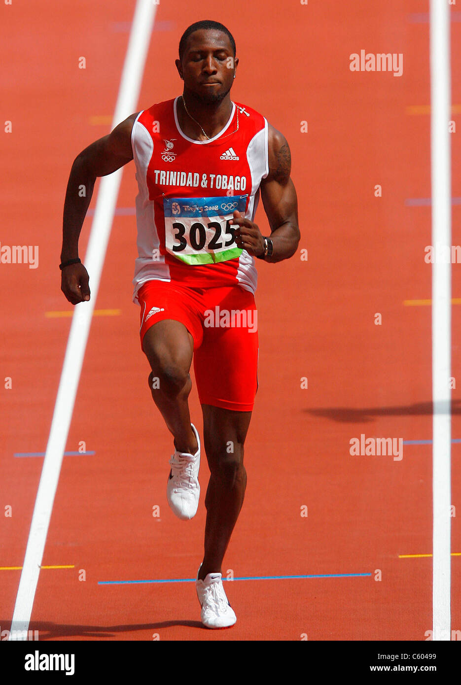 Richard thompson athletics hi-res stock photography and images - Alamy