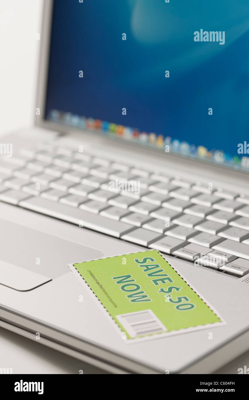 Laptop code no people hi-res stock photography and images - Alamy