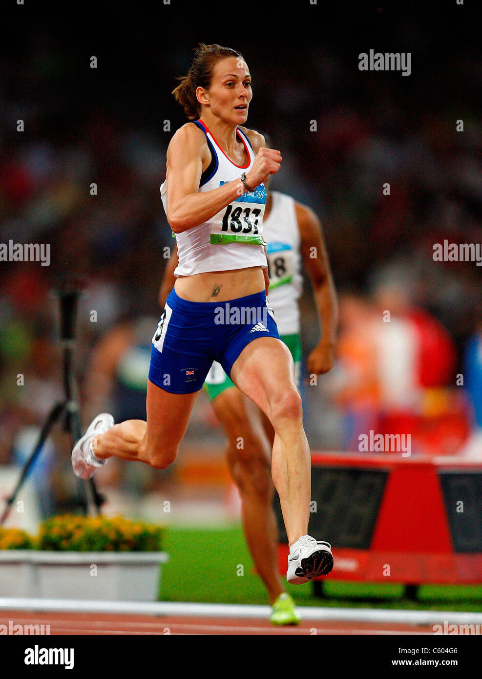 Kelly sotherton great britain hi-res stock photography and images - Alamy