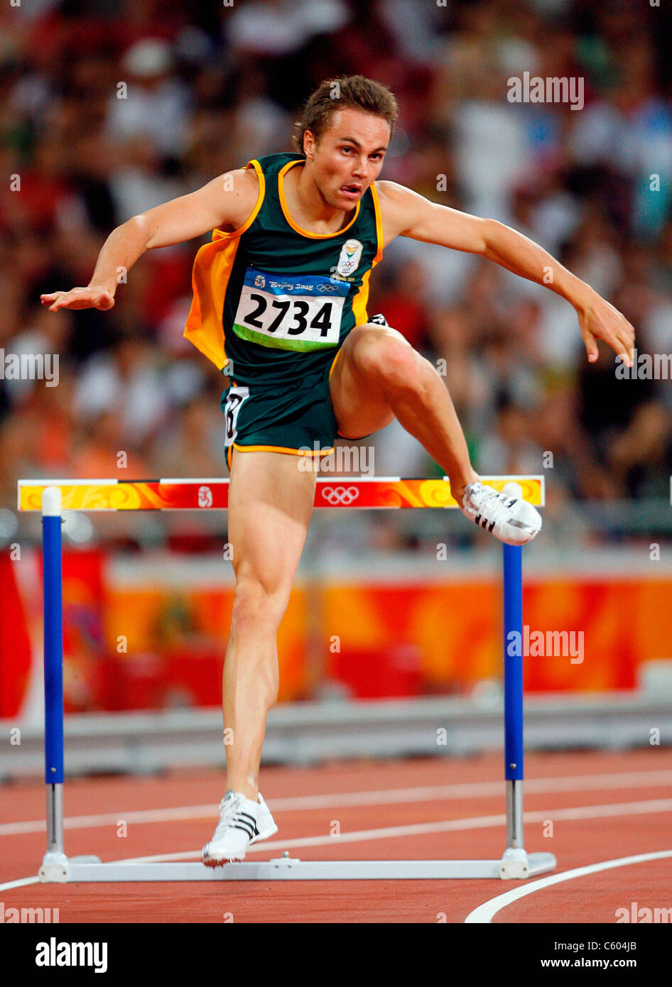 L j van zyl hi-res stock photography and images - Alamy