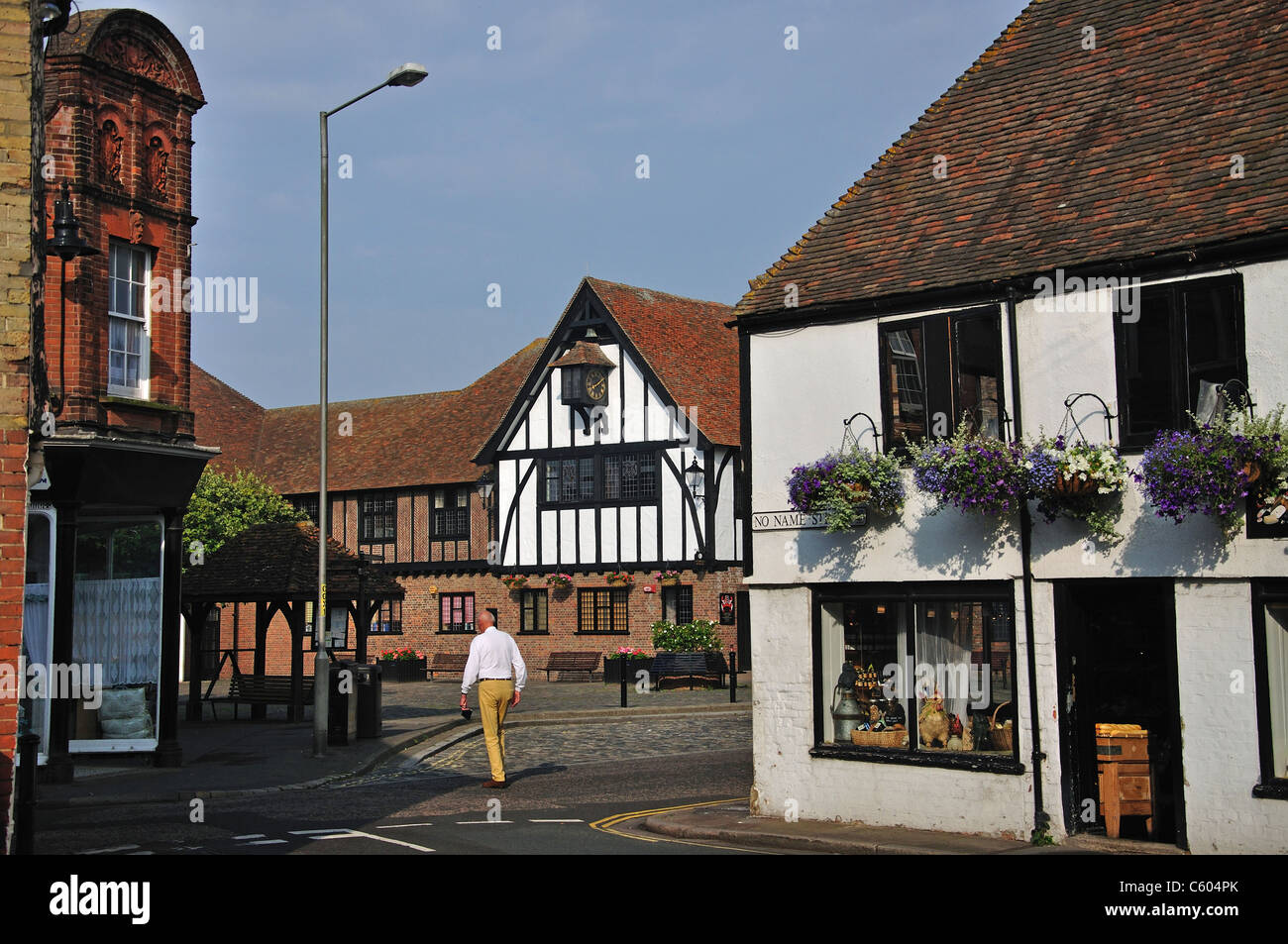 Port of sandwich and kent hi-res stock photography and images - Alamy