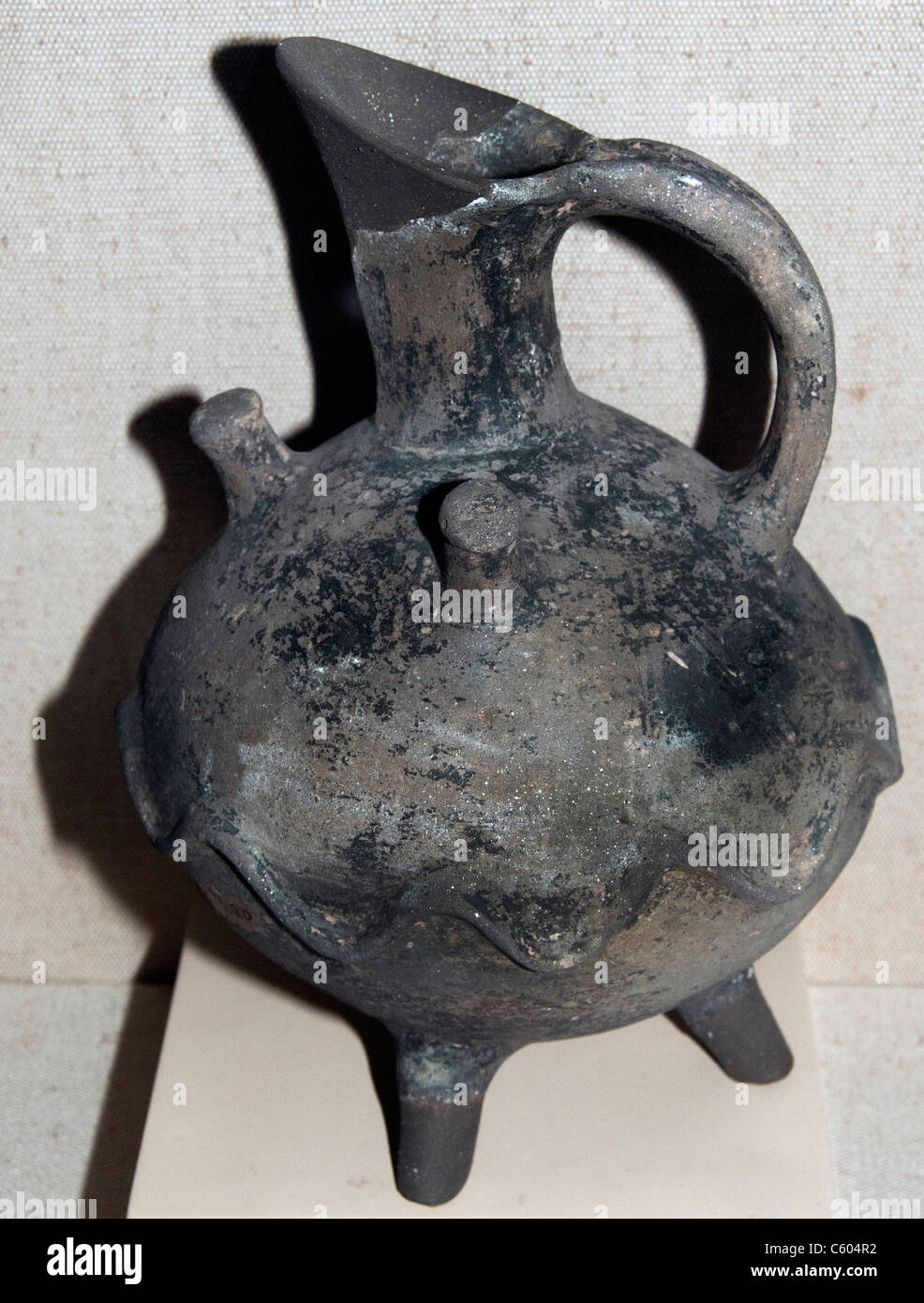 Small Beak Spouted Pitcher Early Bronze Age 3rd Millennium BC Antalya ...