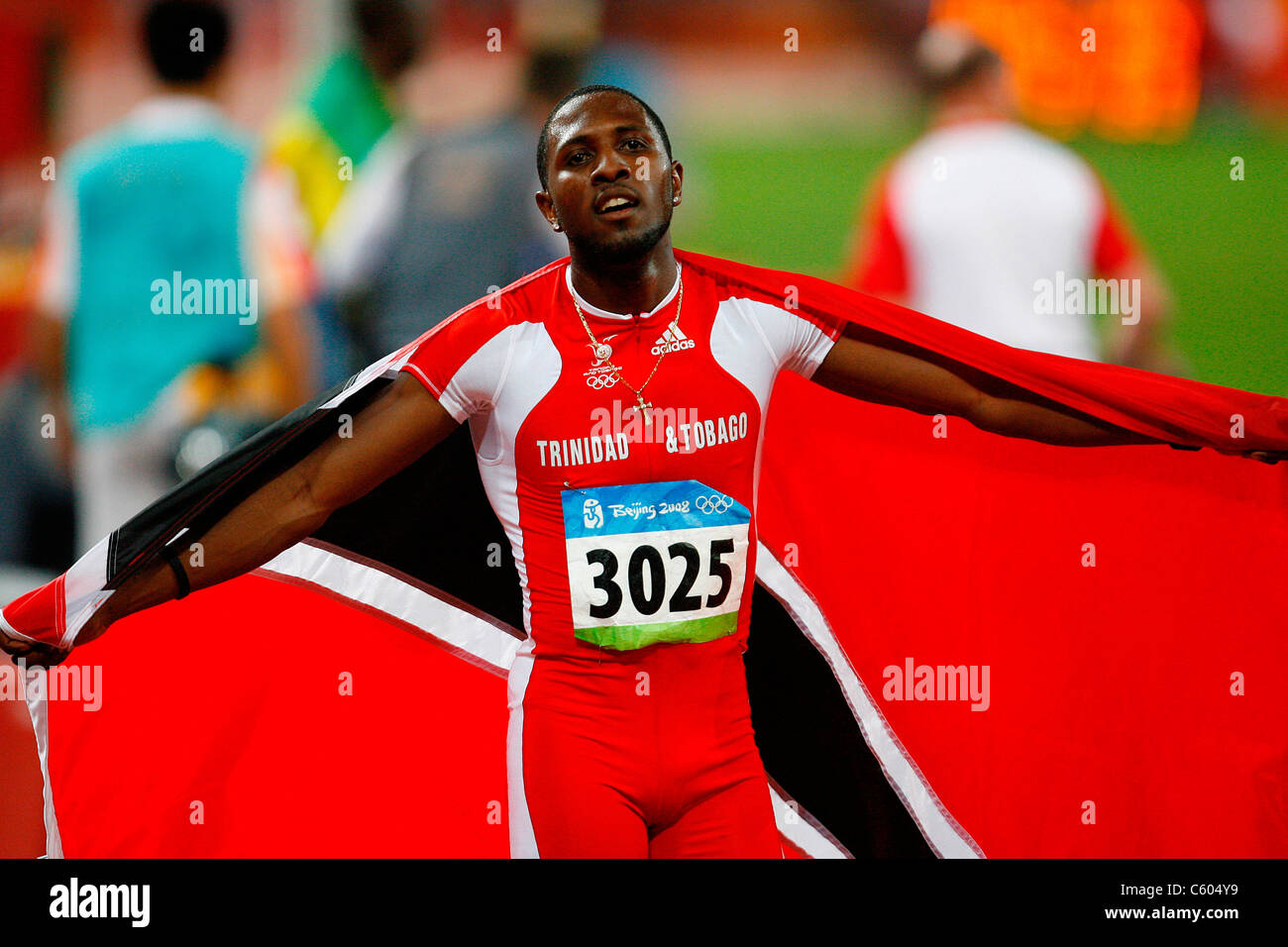 Richard thompson athletics hi-res stock photography and images - Alamy