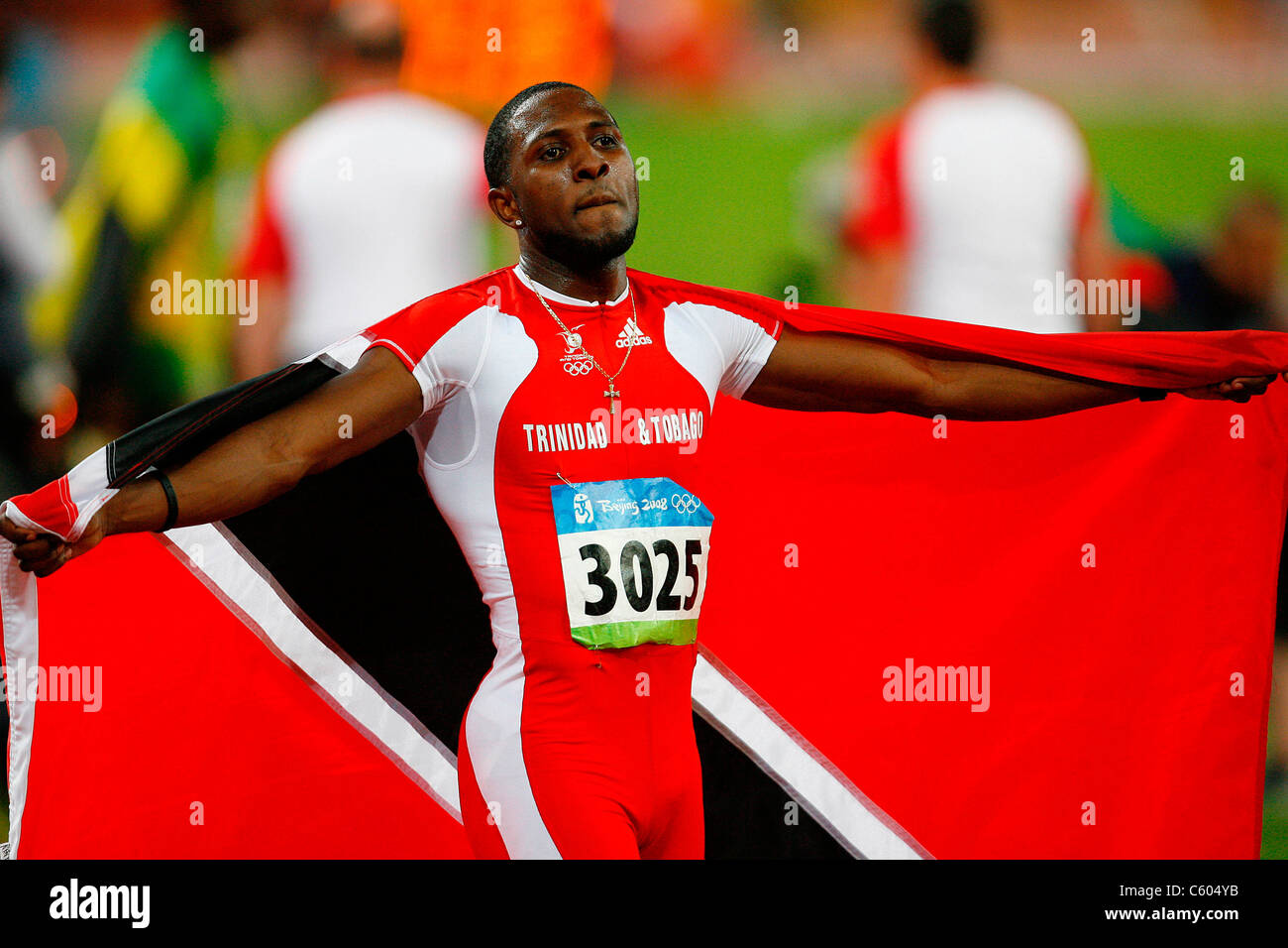 Richard thompson athletics hi-res stock photography and images - Alamy