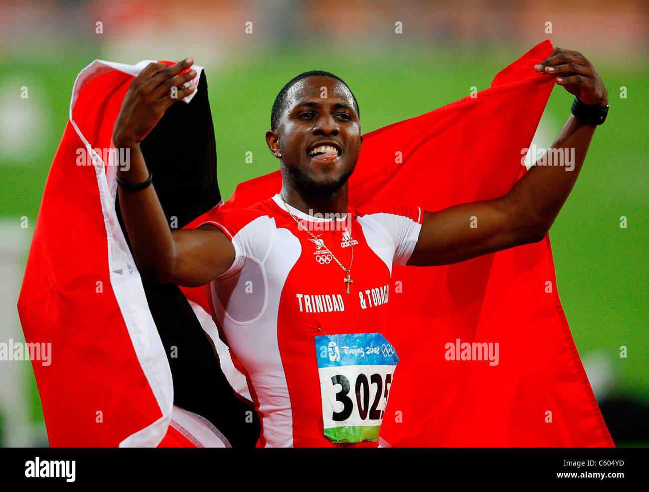 Richard thompson athletics hi-res stock photography and images - Alamy