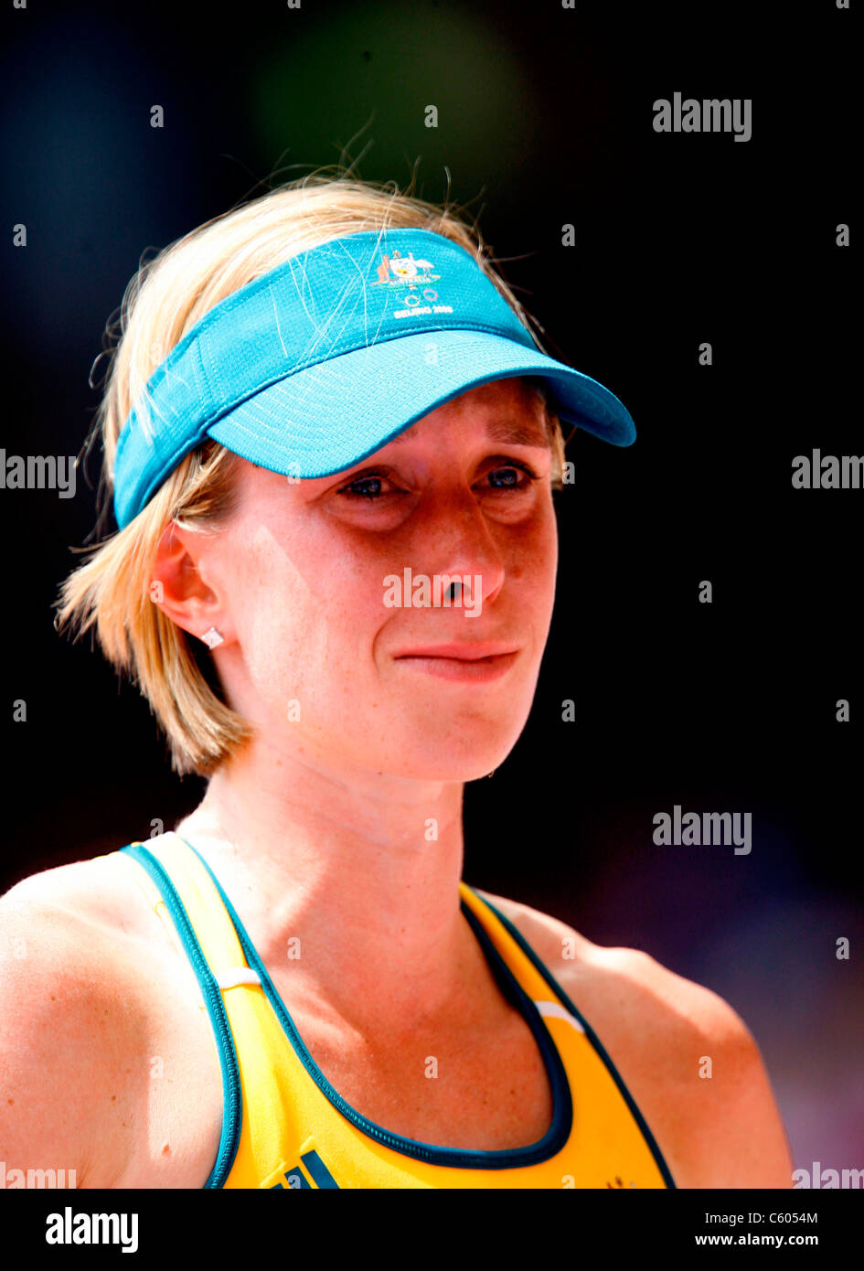 Alana boyd australia olympic stadium hi-res stock photography and ...