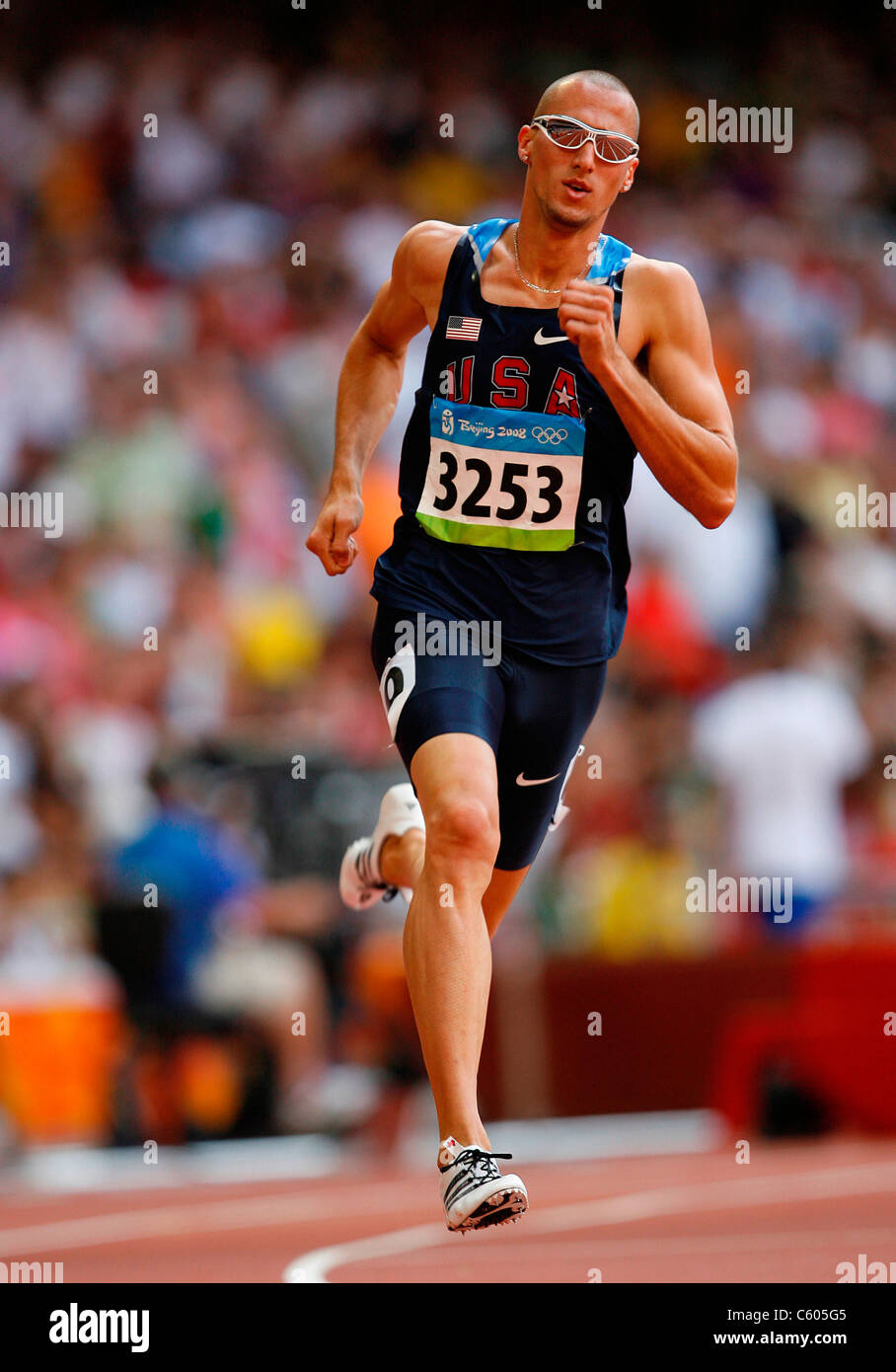 Jeremy wariner hi-res stock photography and images - Alamy