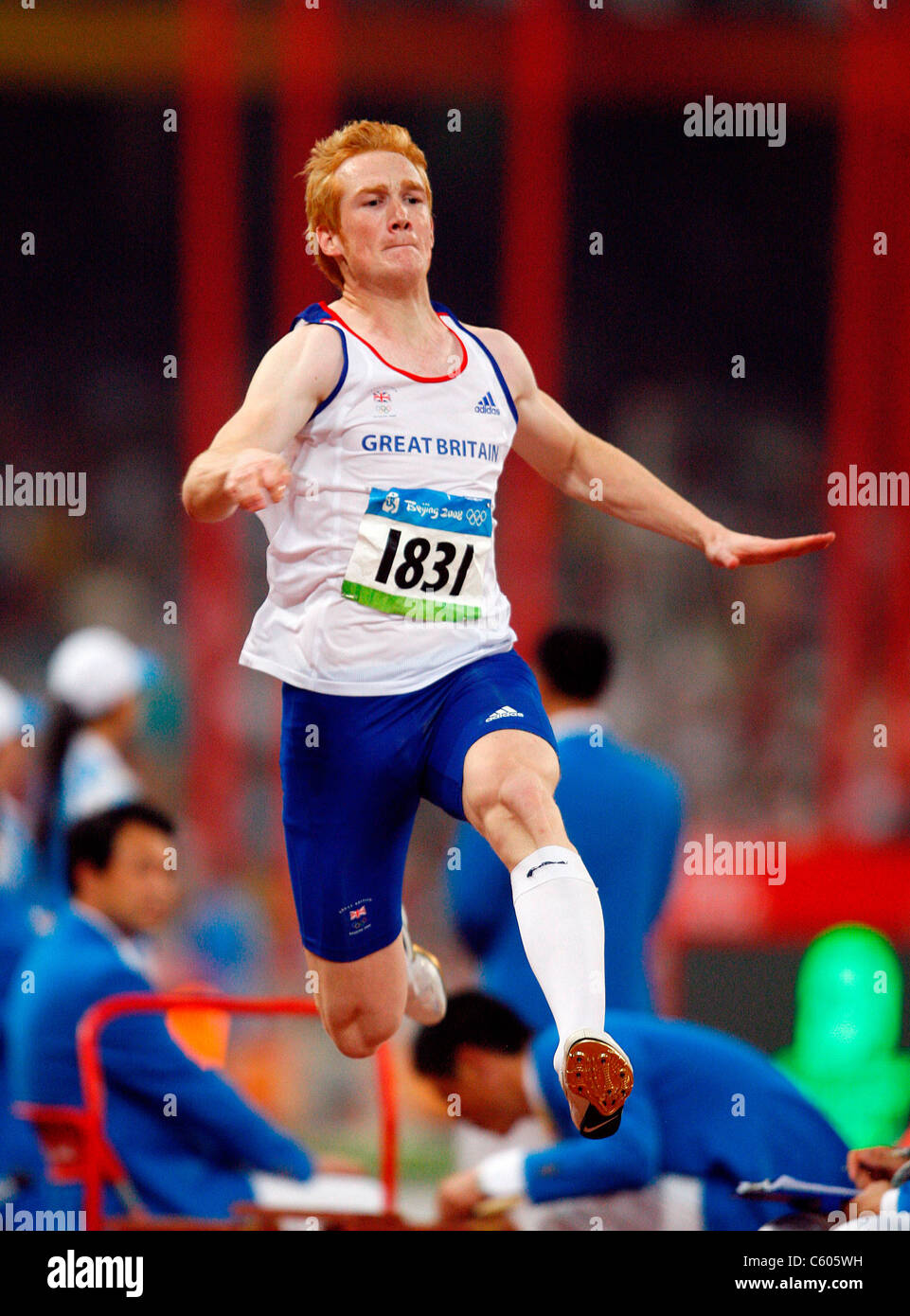 Greg rutherford hi-res stock photography and images - Alamy