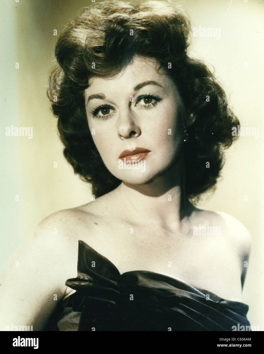 SUSAN HAYWARD (1917-1975) US film actress about 1950 Stock Photo - Alamy