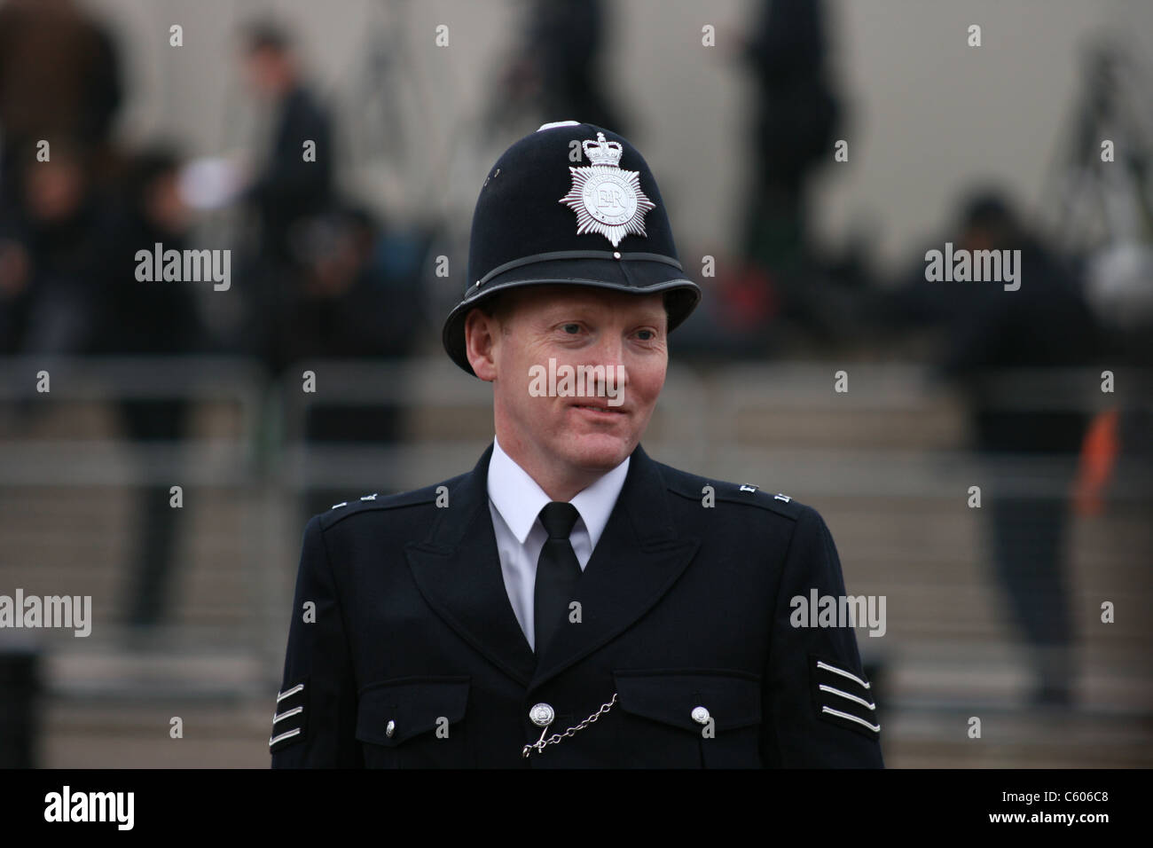 Wedding policeman hi-res stock photography and images - Alamy