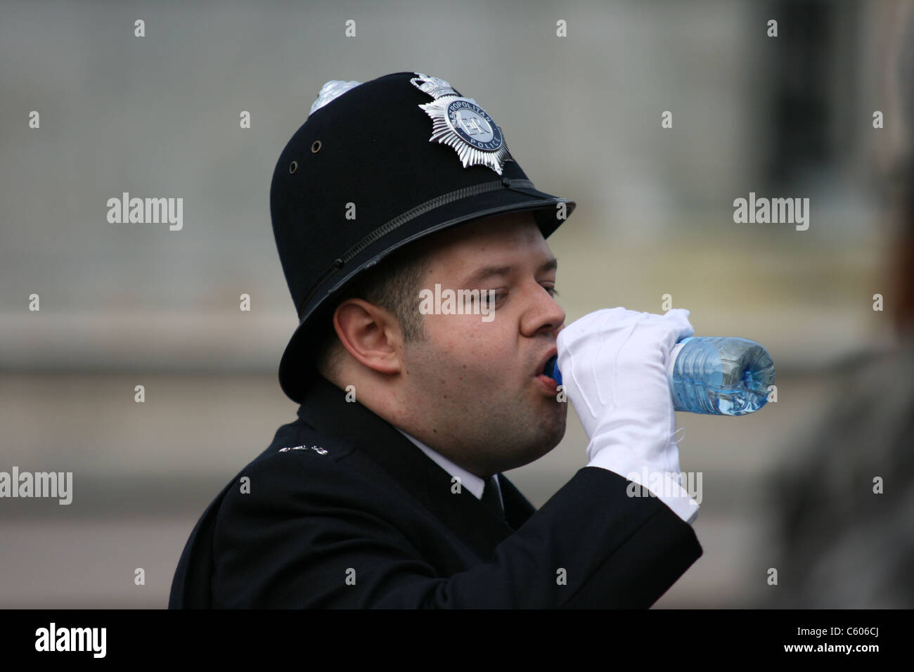Wedding policeman hi-res stock photography and images - Alamy