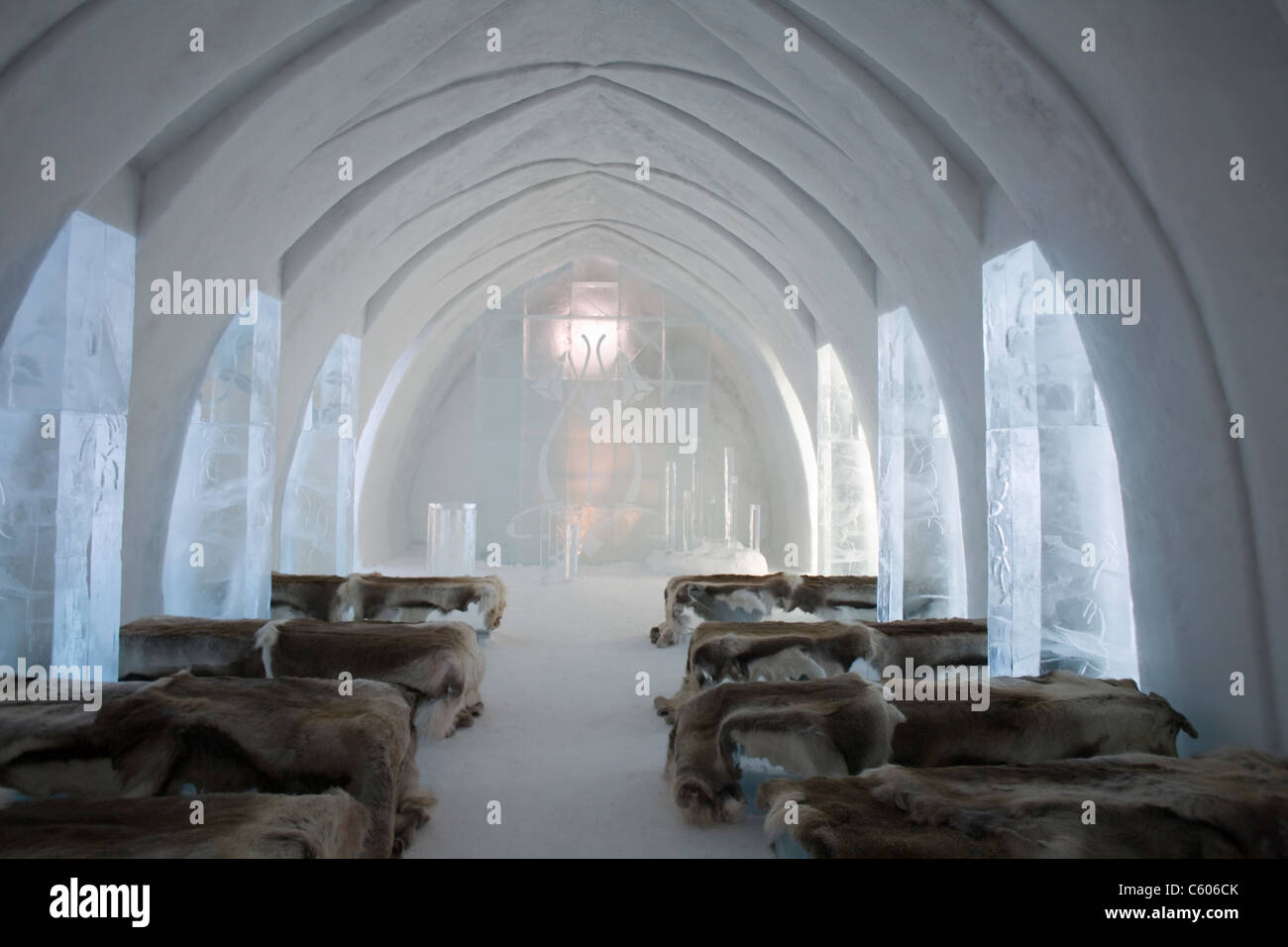 Sweden chapel hi-res stock photography and images - Alamy