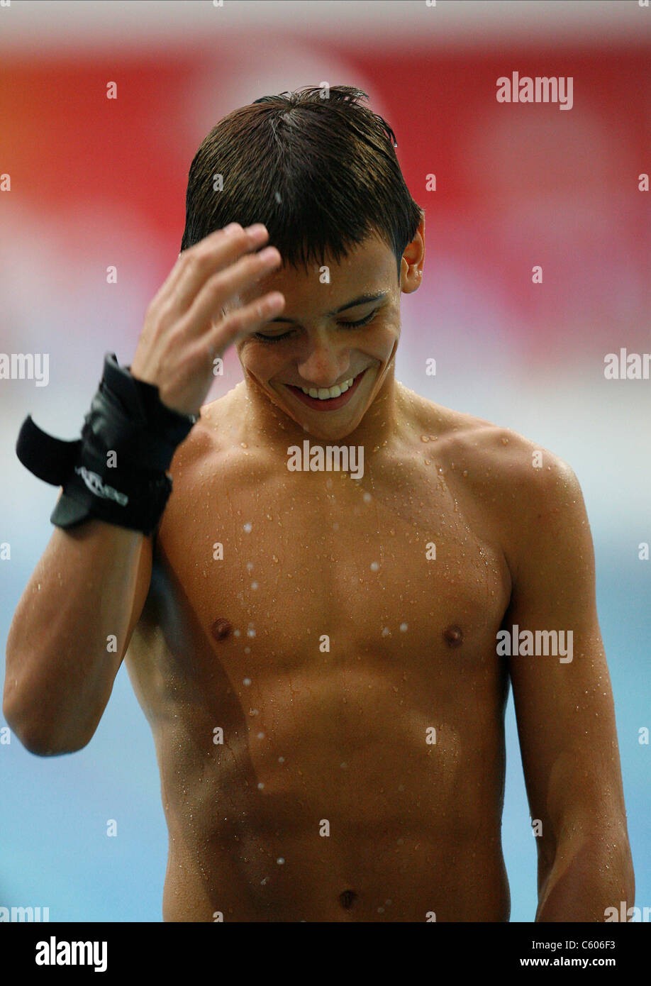 Tom daley beijing hi-res stock photography and images - Alamy