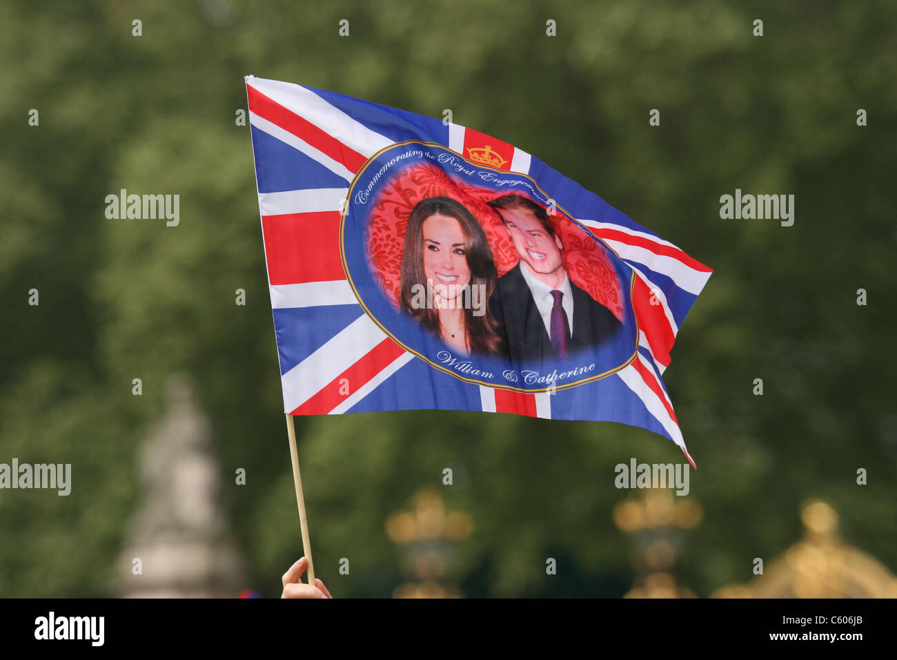 Kate middleton wedding hi-res stock photography and images - Alamy