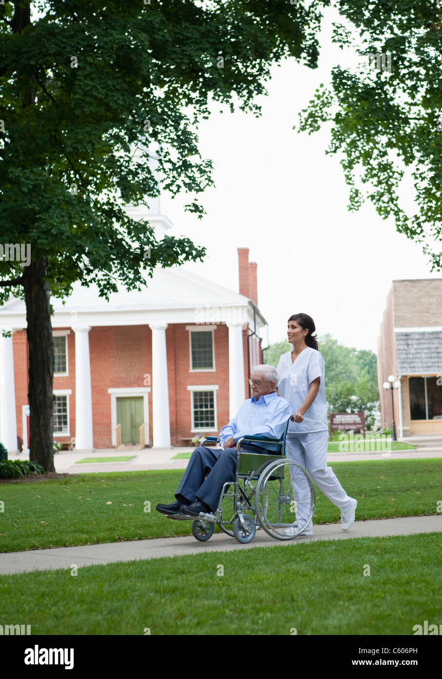 Nurse tree hi-res stock photography and images - Alamy