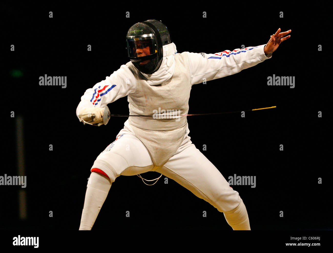 WOMENS OLYMPIC FENCING WOMENS OLYMPIC FENCING OLYMPIC STADIUM BEIJING ...