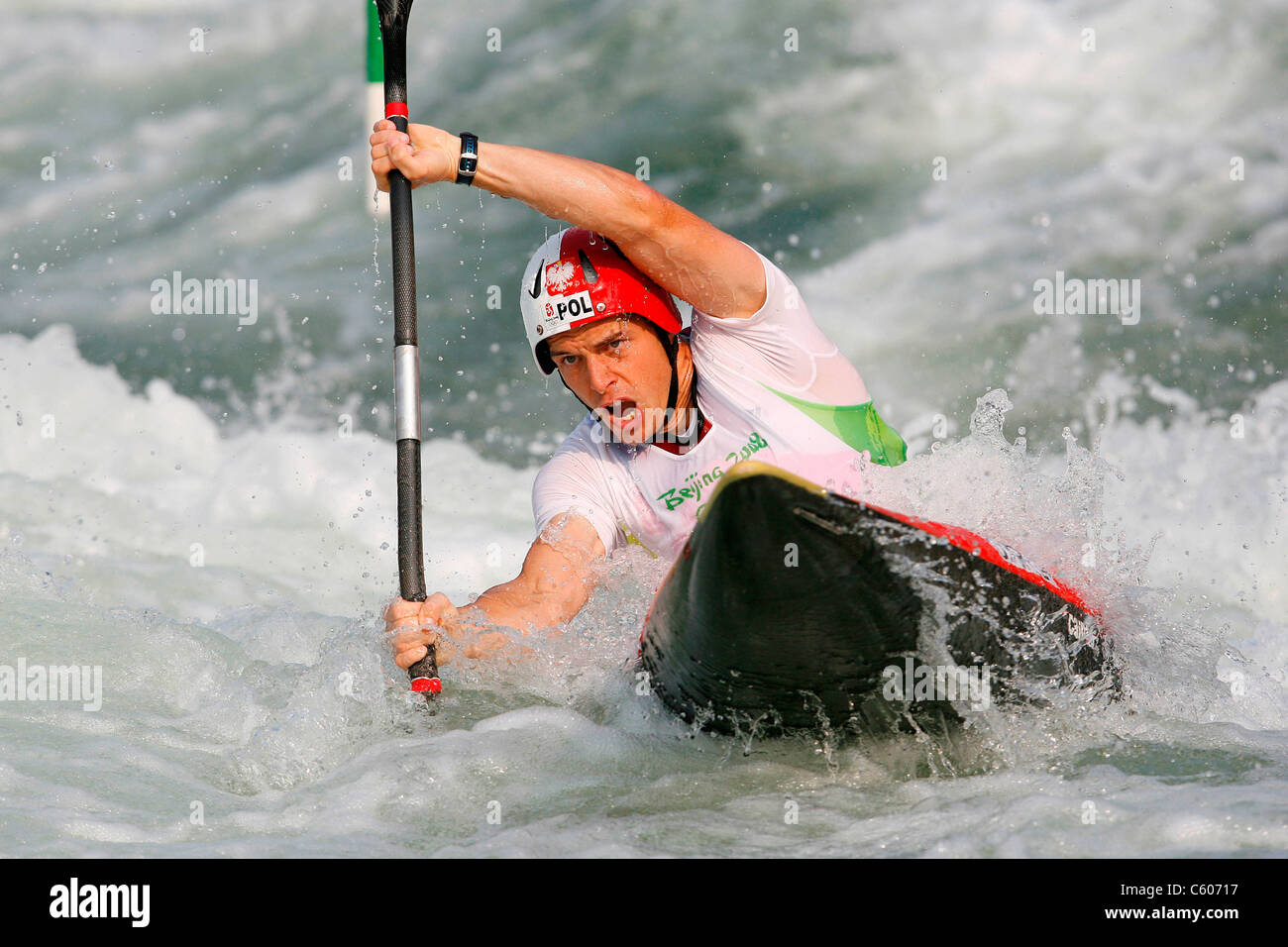 Olympic kayak hi-res stock photography and images - Alamy