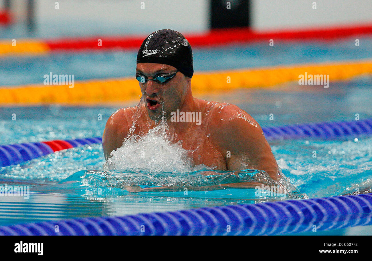 200m breaststroke hi-res stock photography and images - Alamy
