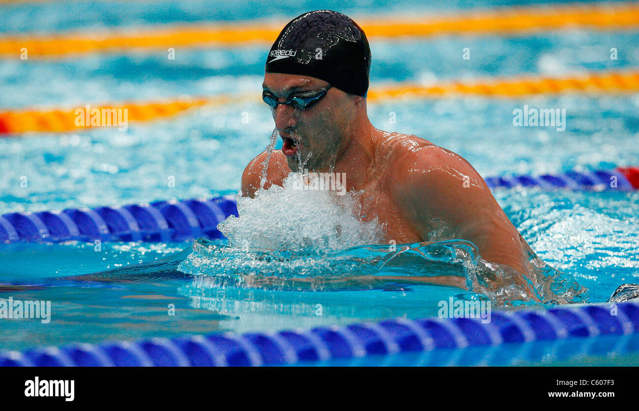 Bree mens 200m breaststroke olympic hi-res stock photography and images ...