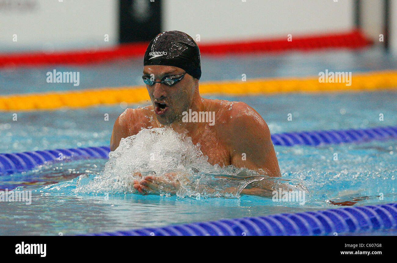 Bree mens 200m breaststroke olympic hi-res stock photography and images ...
