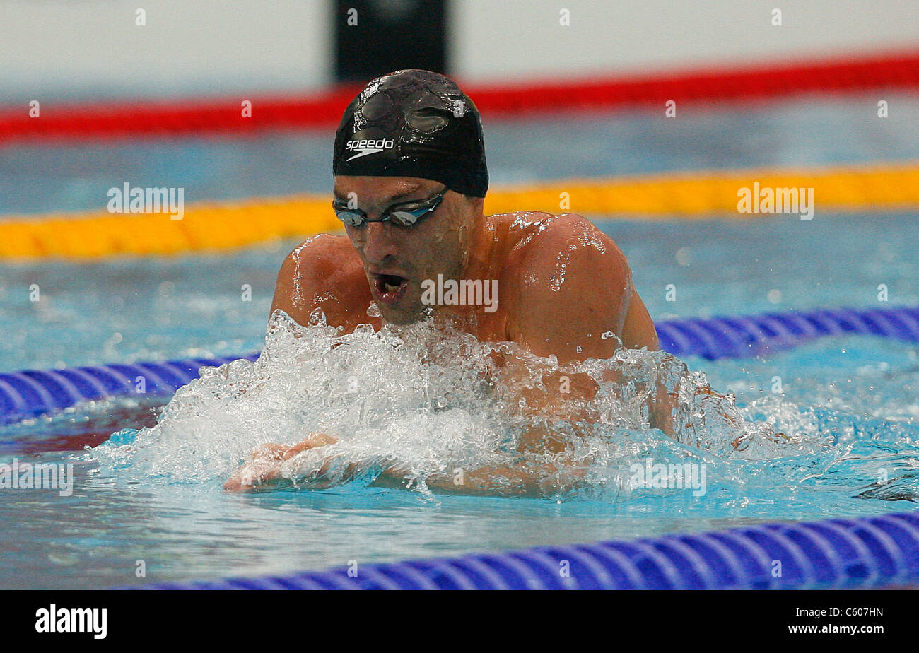 Bree mens 200m breaststroke olympic hi-res stock photography and images ...