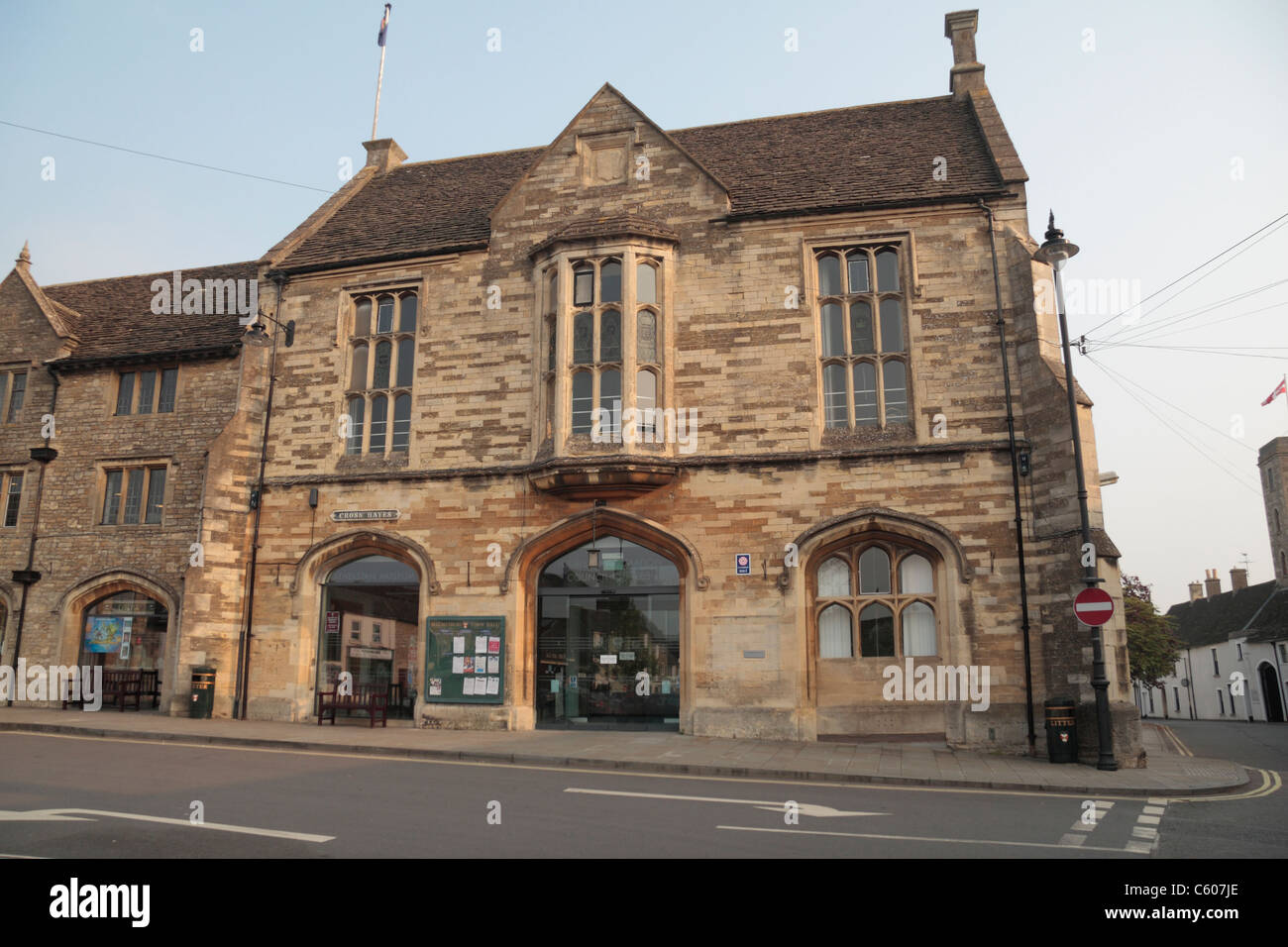 Malmesbury town hi-res stock photography and images - Alamy