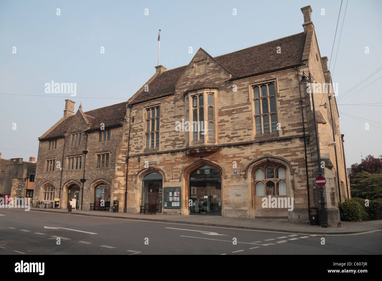 Malmesbury england market hi-res stock photography and images - Alamy
