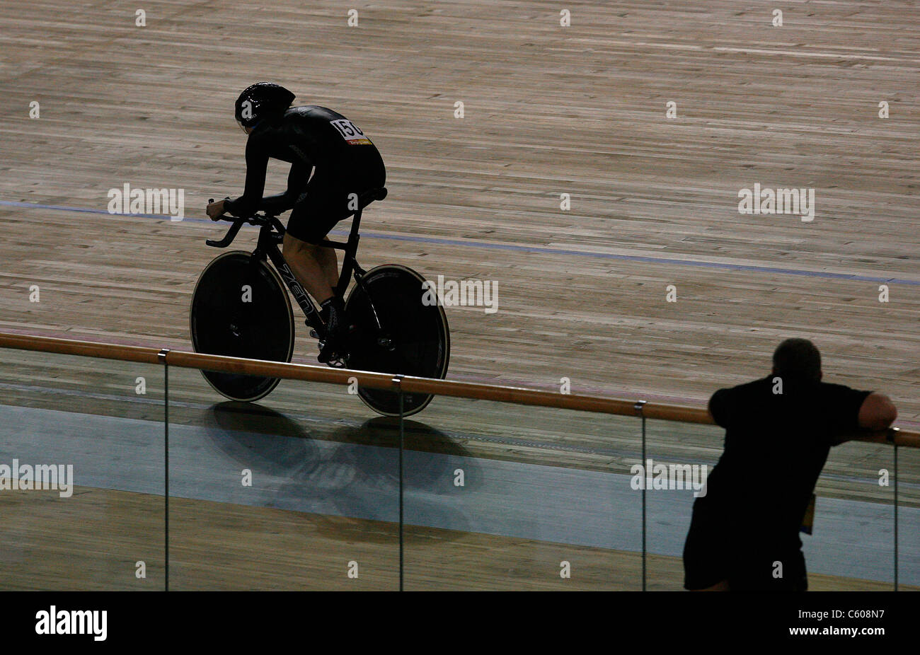ALLISON SHANKS NEW ZEALAND OLYMPIC STADIUM BEIJING CHINA 15 August 2008 ...