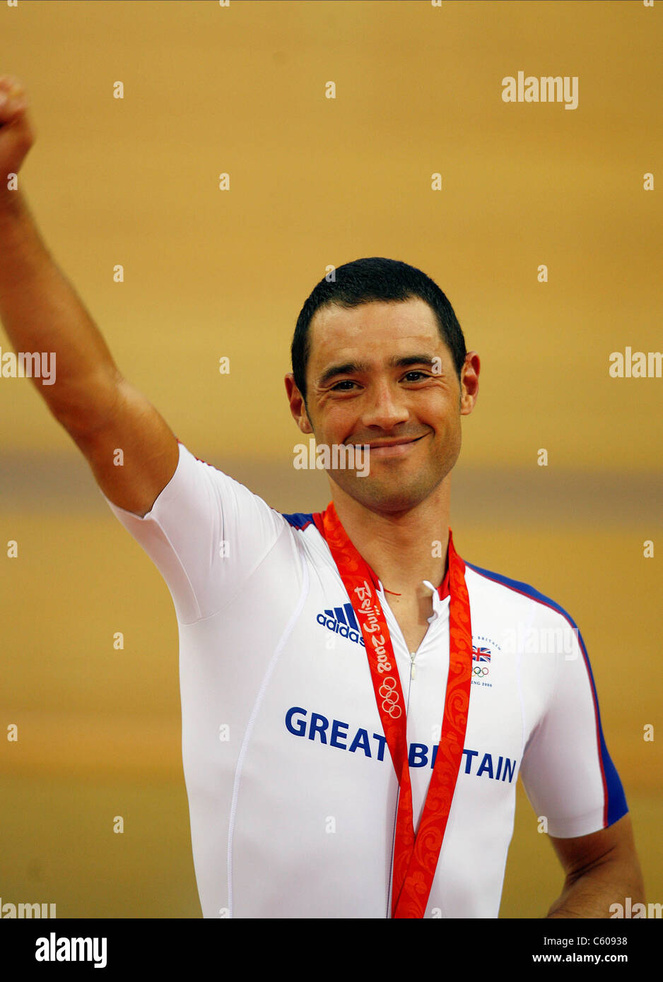 CHRIS NEWTON GREAT BRITAIN OLYMPIC STADIUM BEIJING CHINA 16 August 2008 ...