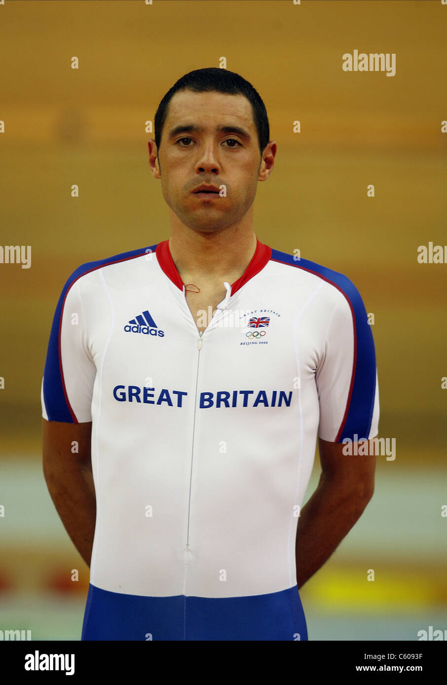 CHRIS NEWTON GREAT BRITAIN OLYMPIC STADIUM BEIJING CHINA 16 August 2008 ...