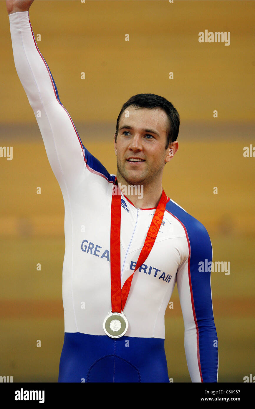 ROSS EDGAR GREAT BRITAIN OLYMPIC STADIUM BEIJING CHINA 16 August 2008 ...