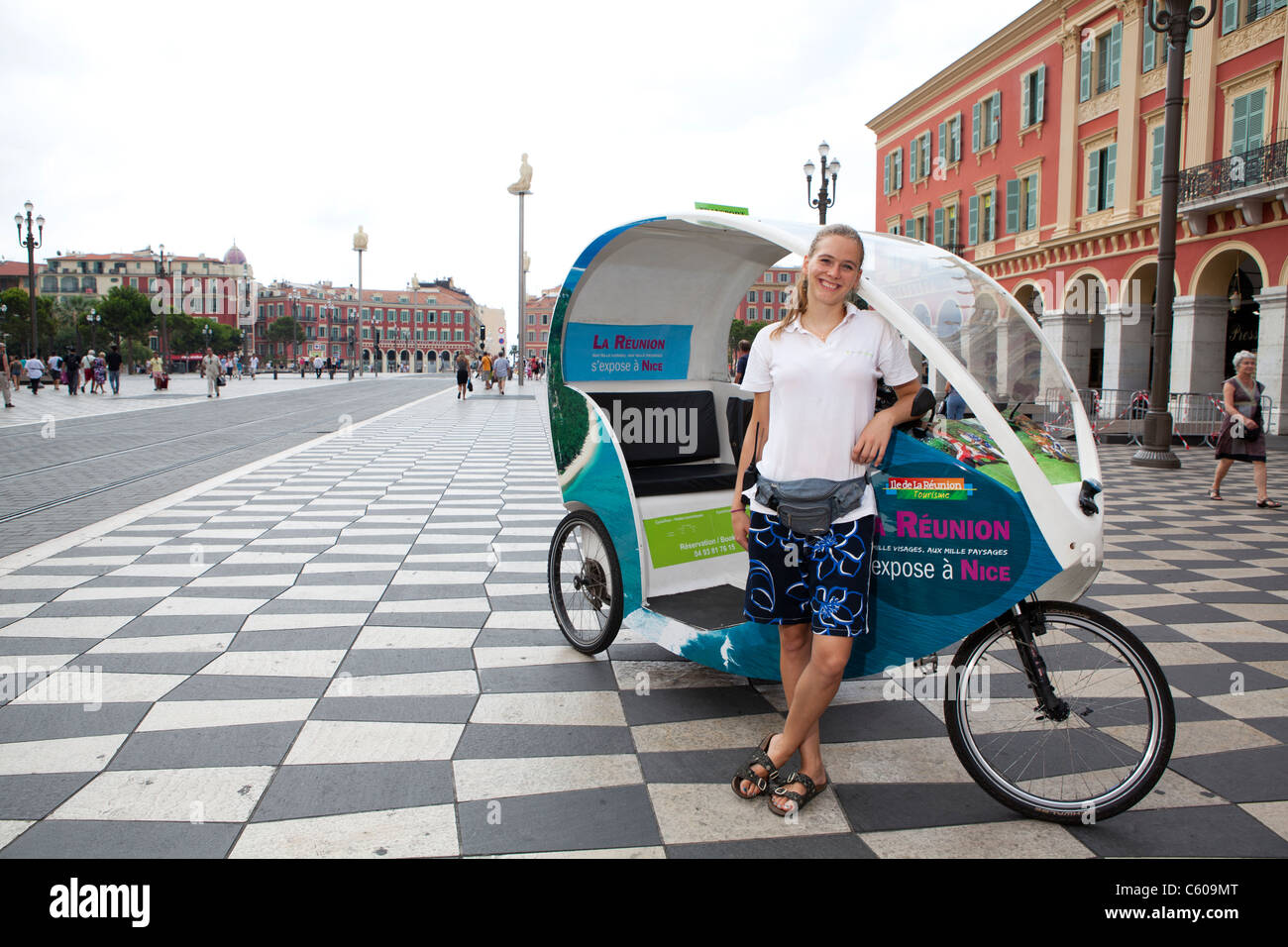Cycle driver hi-res stock photography and images - Alamy