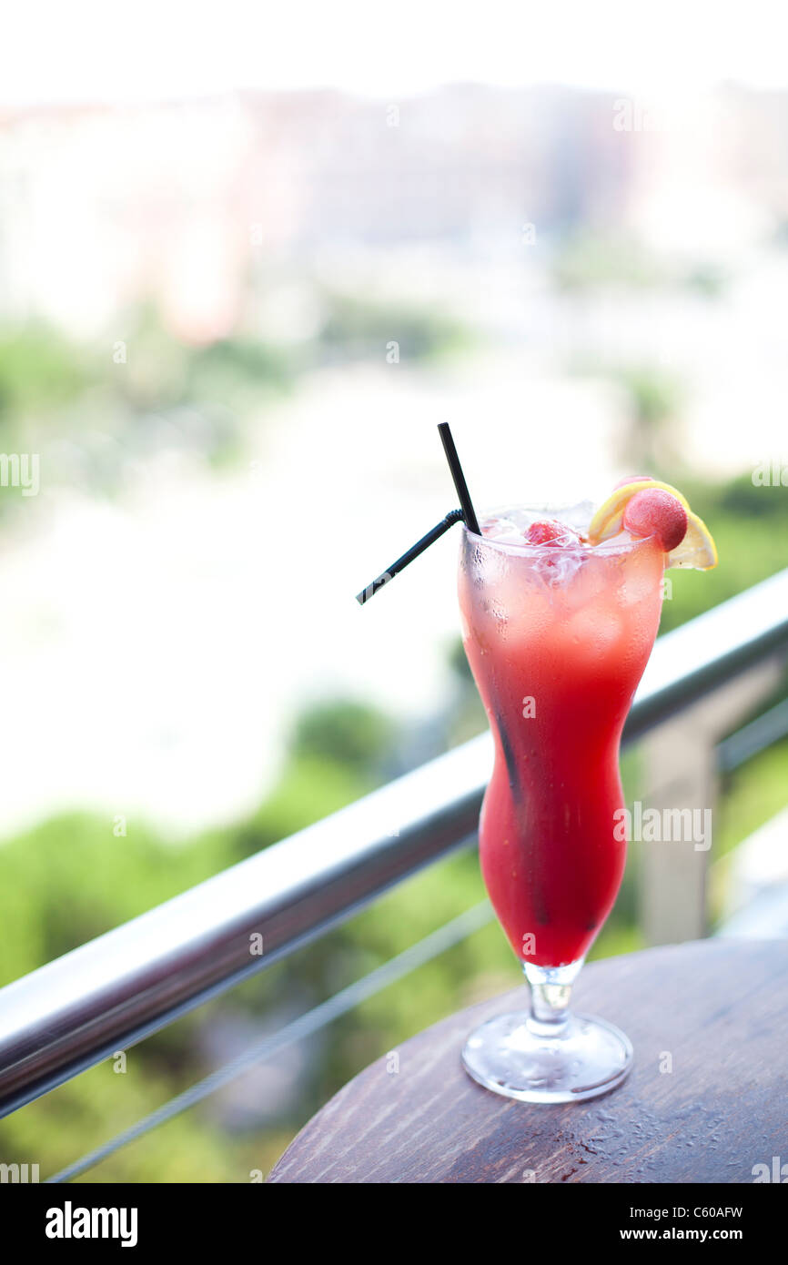 Seven and seven cocktail hi-res stock photography and images - Alamy