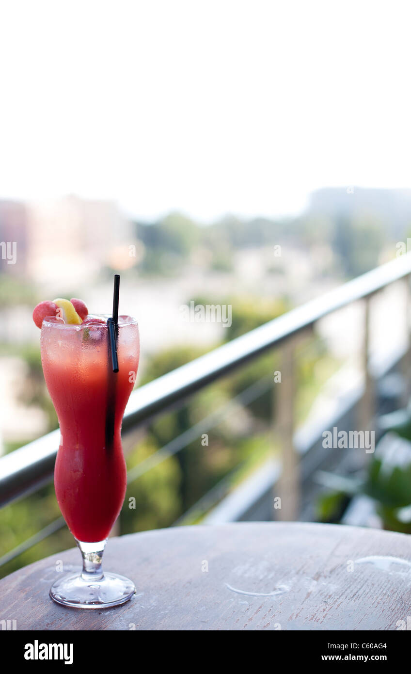 Seven and seven cocktail hi-res stock photography and images - Alamy