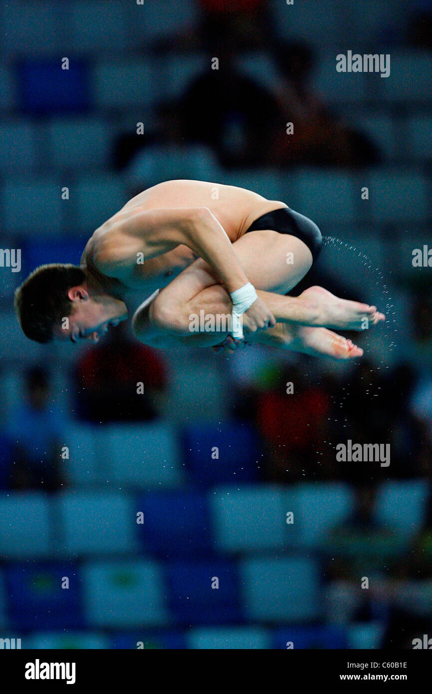 REXEL RYAN FABRIGA PHILIPPINES OLYMPIC STADIUM BEIJING CHINA 22 August ...