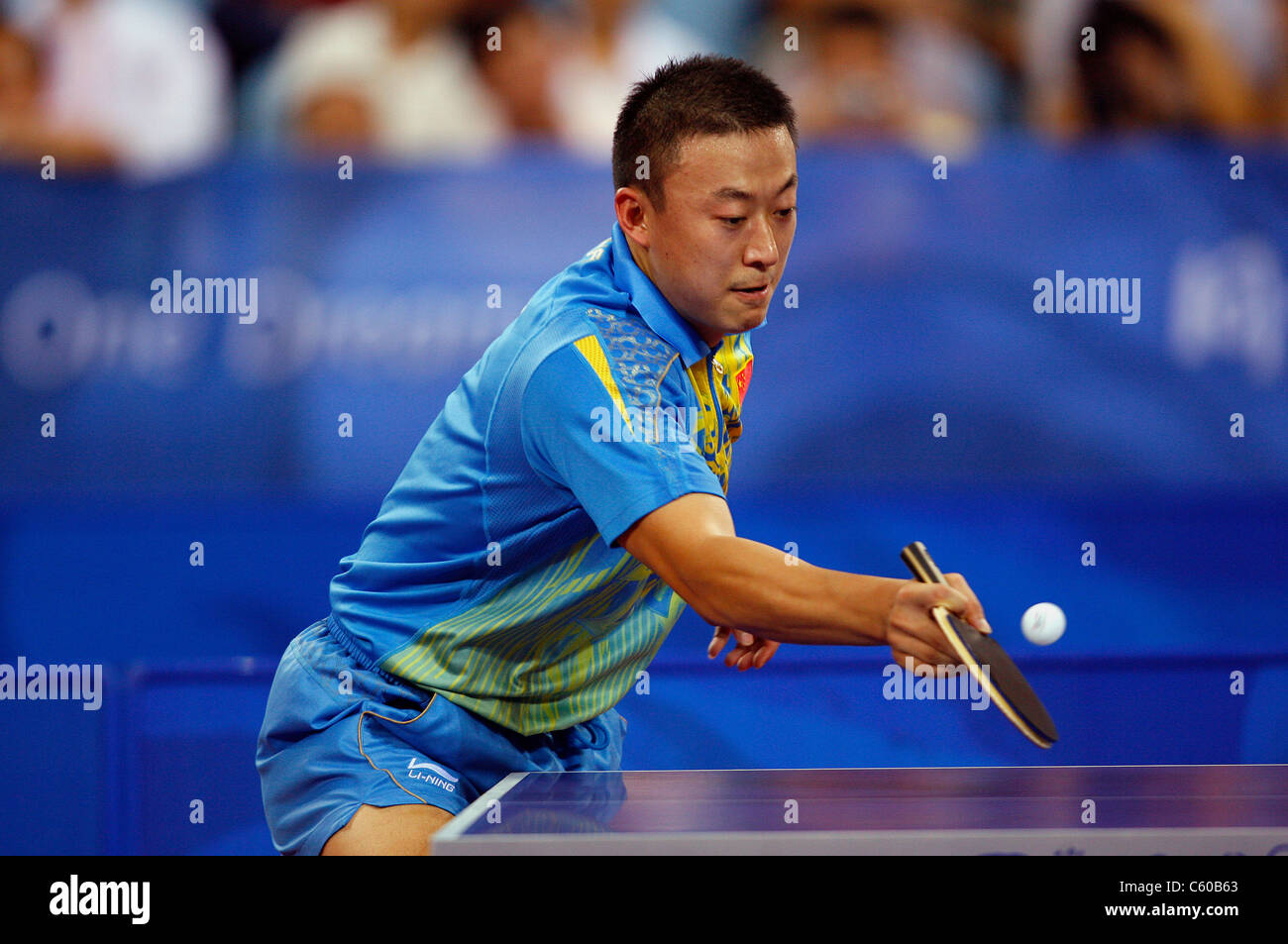 MA LIN CHINA OLYMPIC STADIUM BEIJING CHINA 22 August 2008 Stock Photo ...