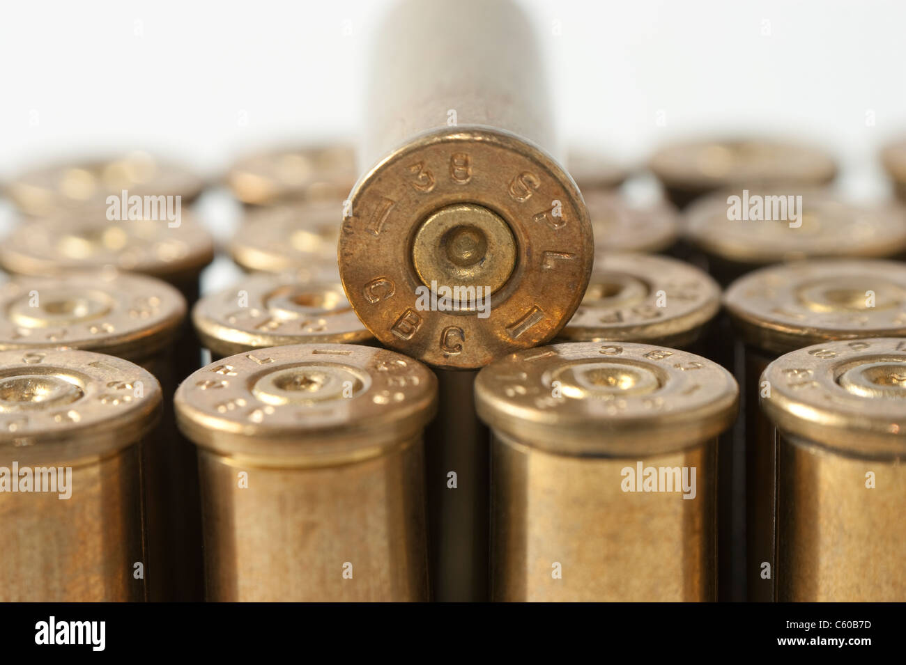 Spent bullet hi-res stock photography and images - Alamy