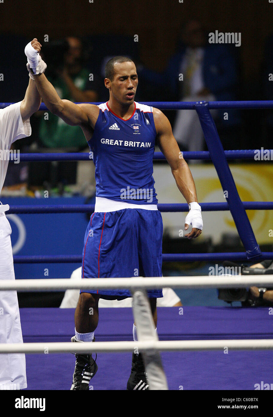 Boxing Degale High Resolution Stock Photography and Images - Alamy