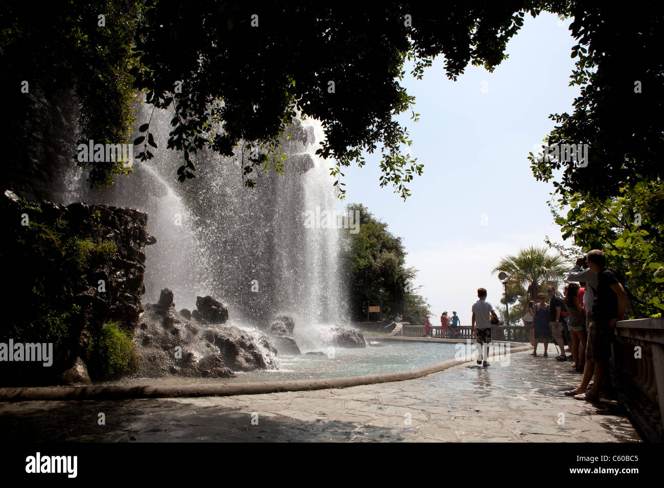 Cascade harbour hi-res stock photography and images - Alamy