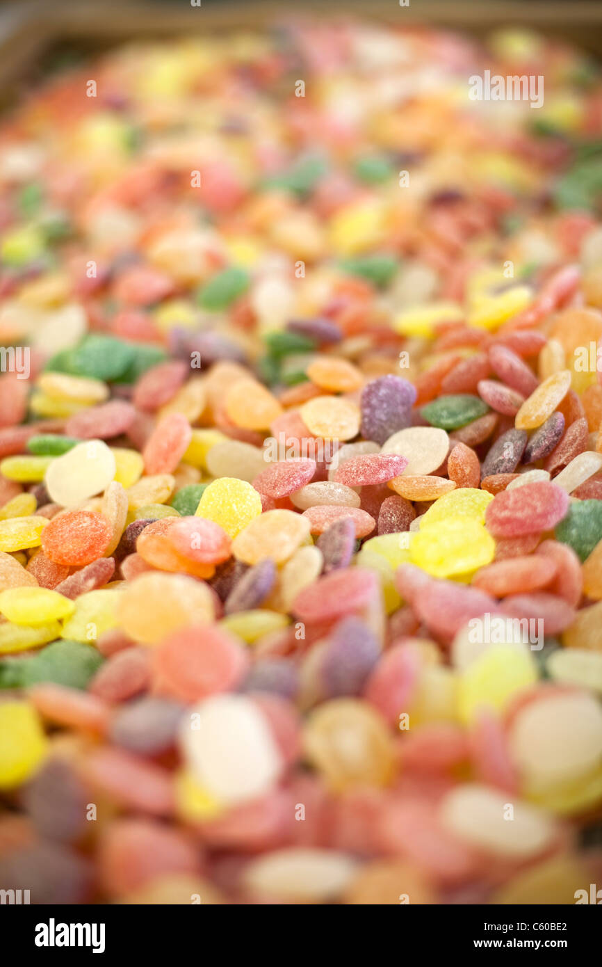 Confiserie Florian Nice France Stock Photo - Alamy